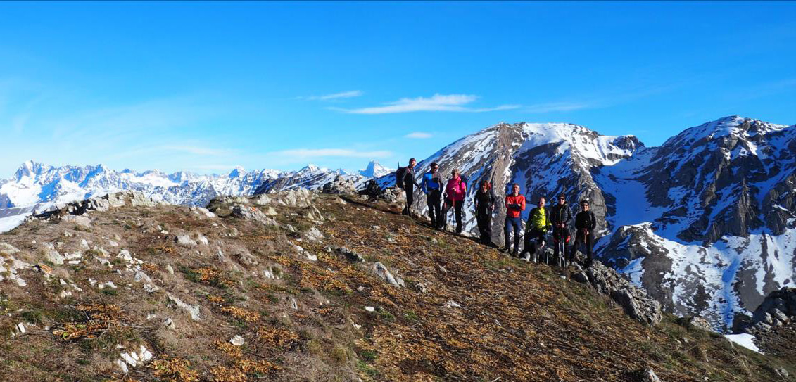 Le Gigon – Massif du Dévoluy – 4 janvier 2022
