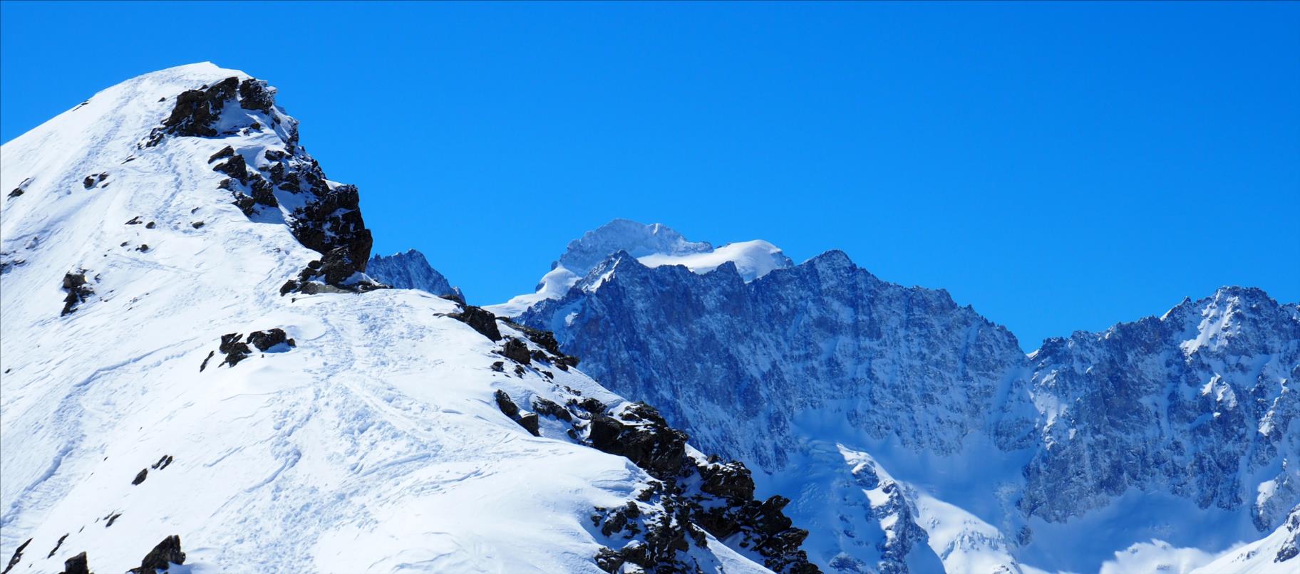 Col de Laurichard – Massif des Écrins – 3 avril 2023