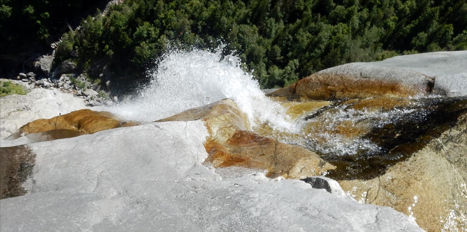 Giclée Magique – Cascade de Villard Notre-Dame – Massif des Écrins – 8 ...